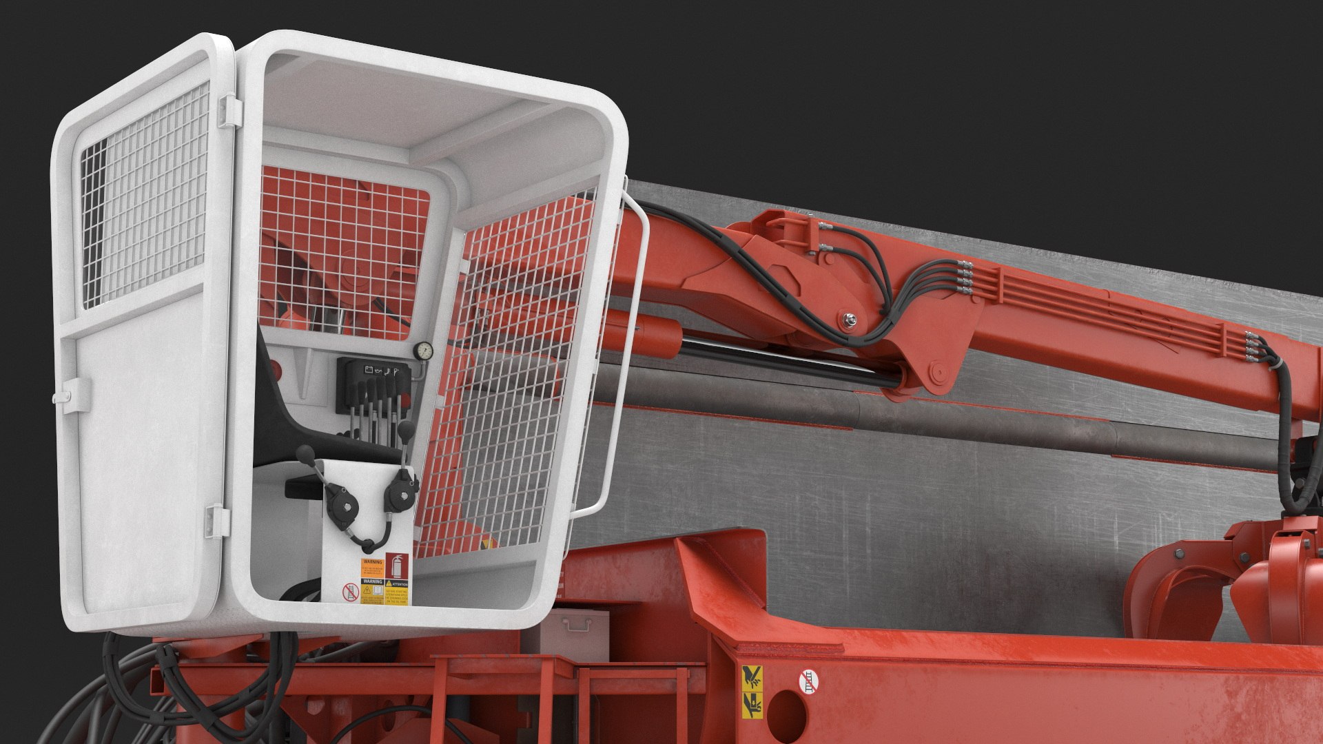 3D Portable Scrap Metal Baler - TurboSquid 2357167