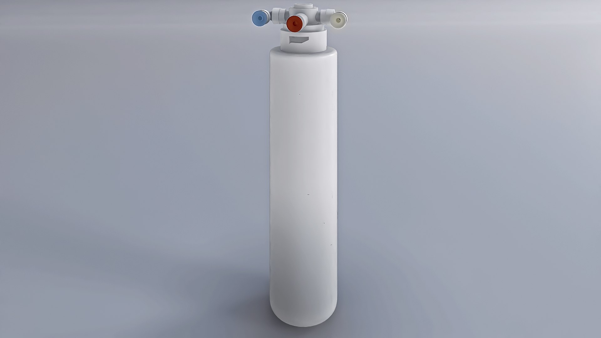 Water Filter Tube Water Purifier 3D Model - TurboSquid 2382199