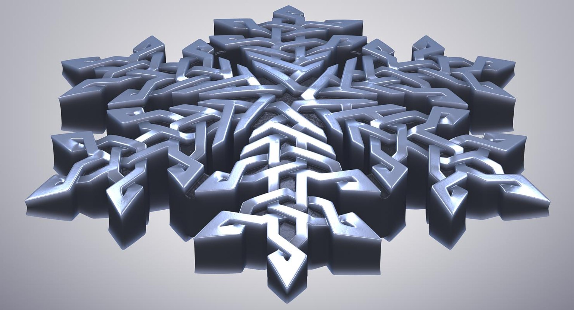 max celtic snowflake