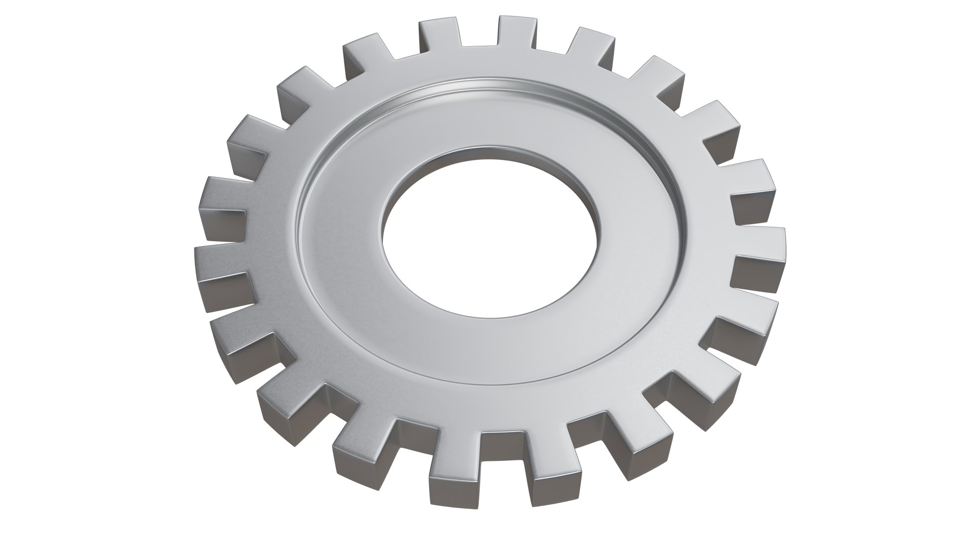 Gears Set Iron Model - TurboSquid 2327002