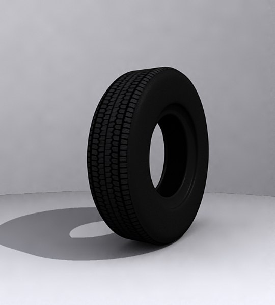 Free 3D Tire Models | TurboSquid