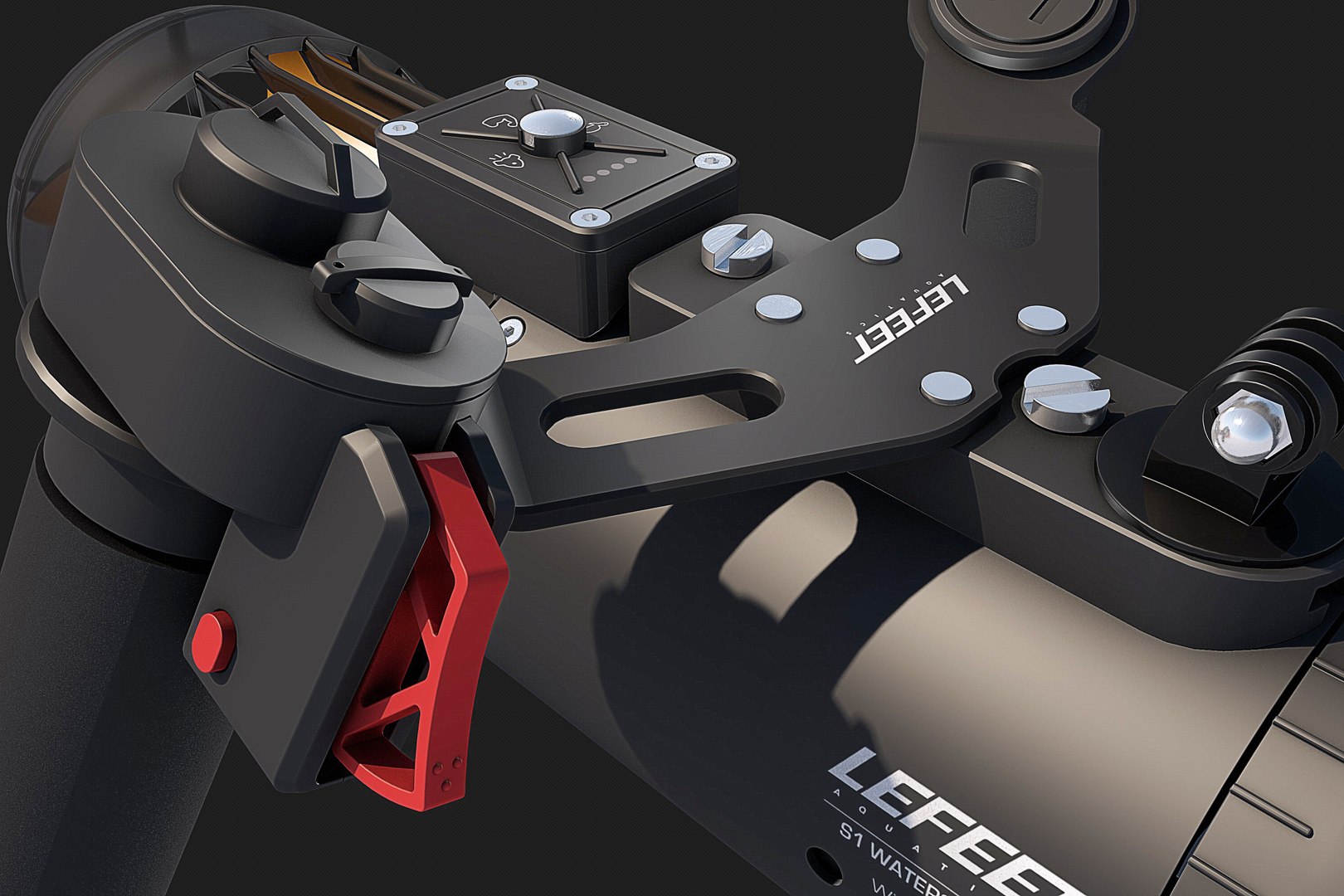 3D Lefeet s1 - TurboSquid 1761603