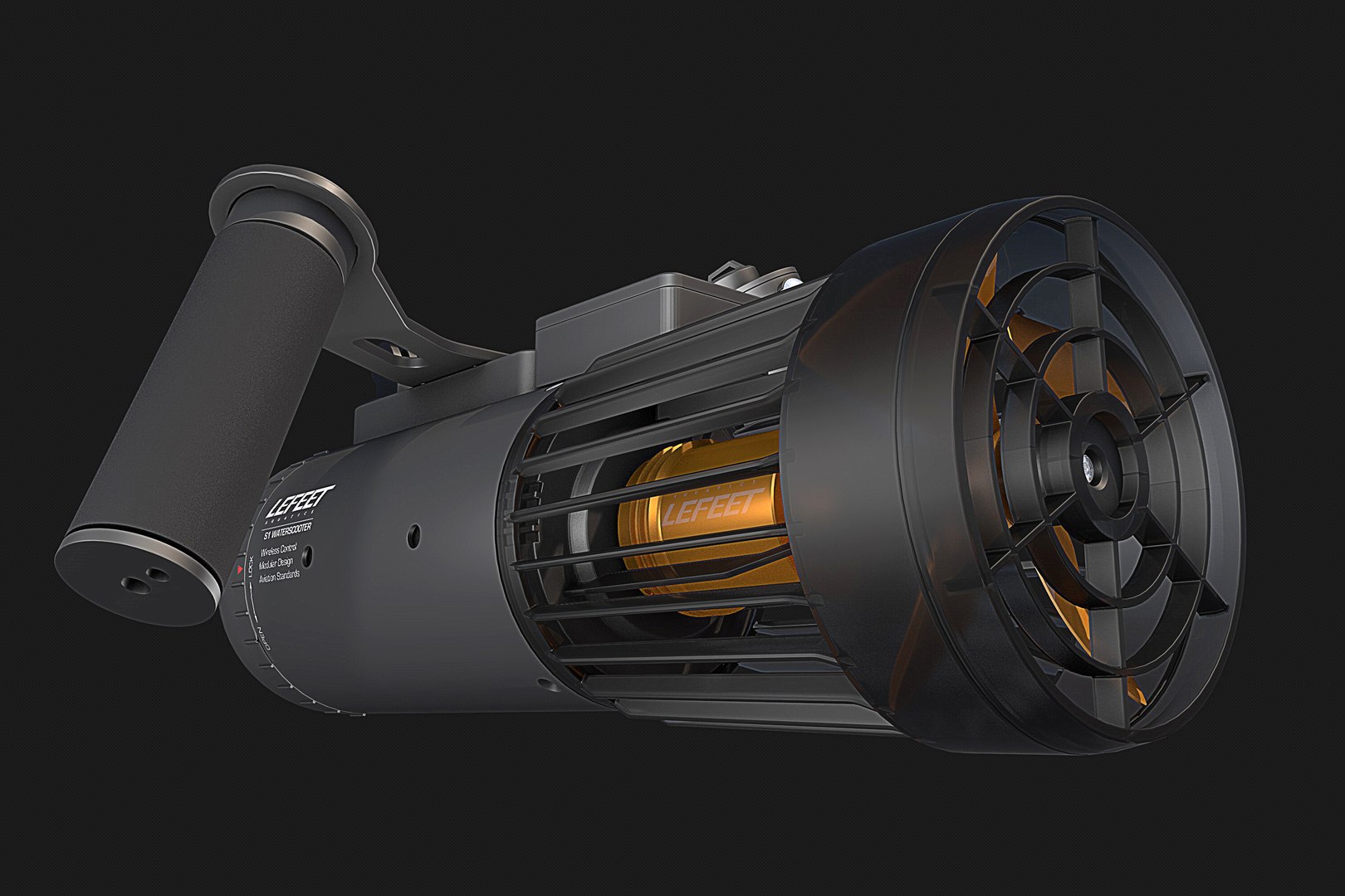 3D Lefeet s1 - TurboSquid 1761603