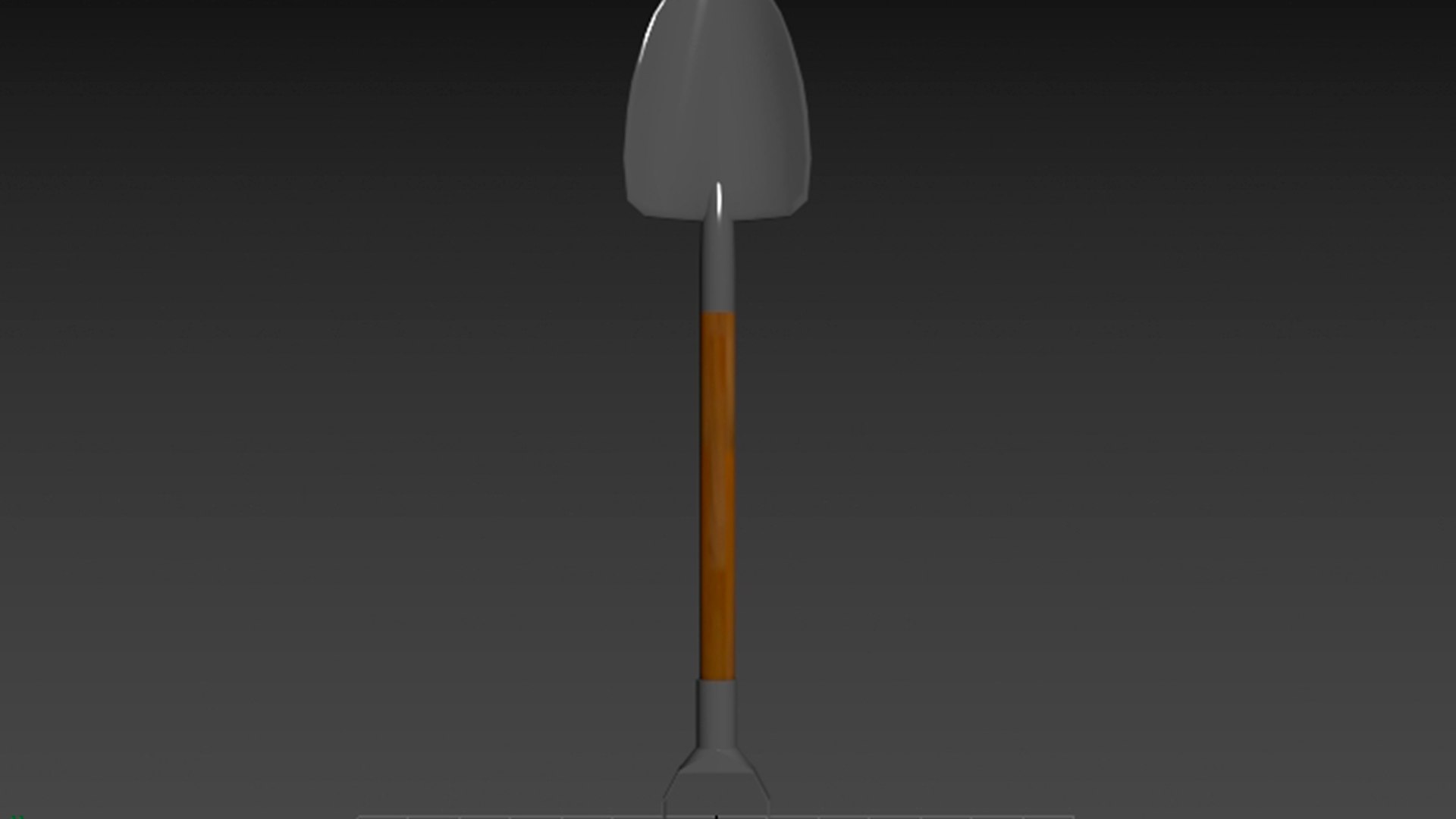SHOVEL 3D model - TurboSquid 2075711