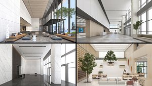 3D Lobby Models - Browse & Download Formats - TurboSquid