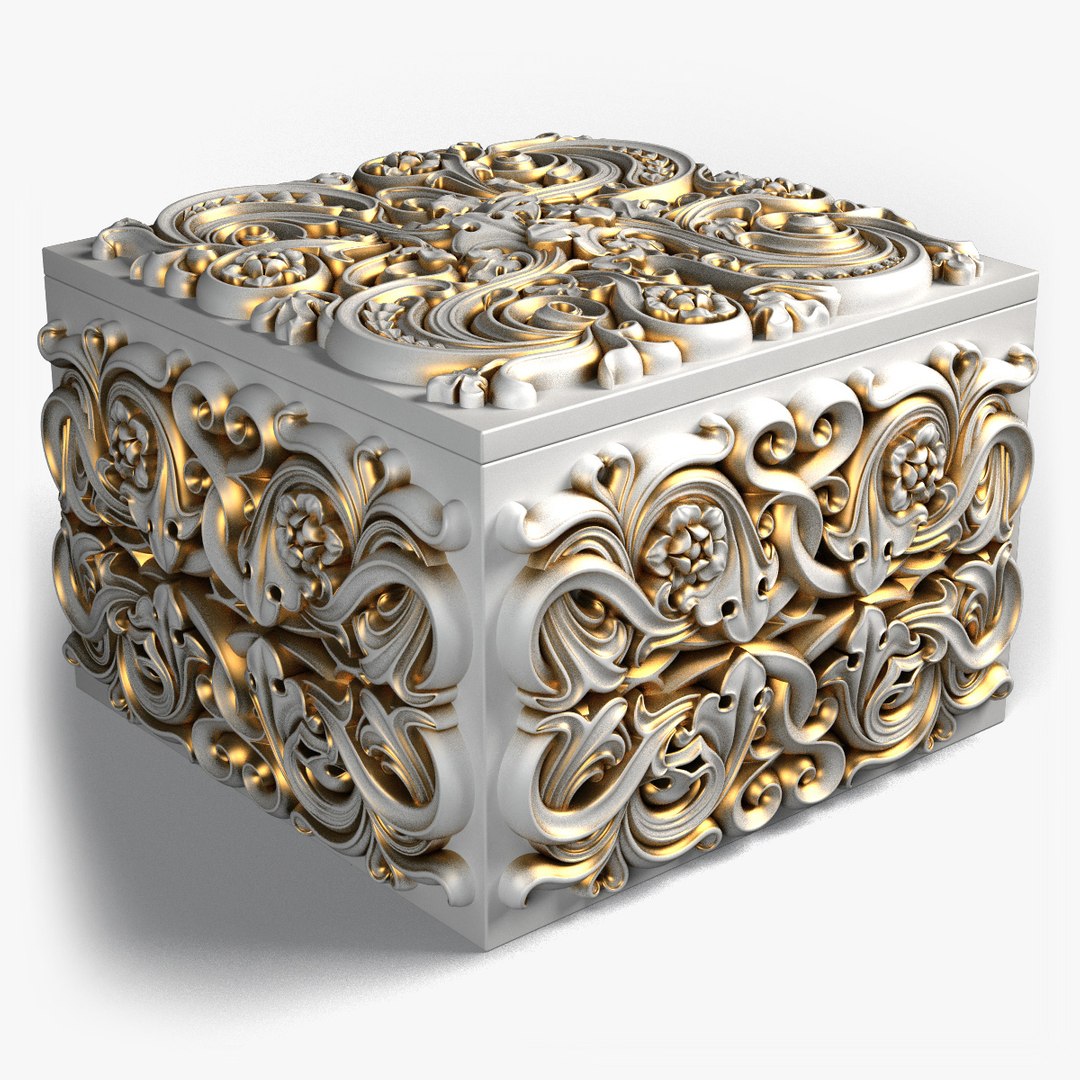 3D Casket - TurboSquid 1428263