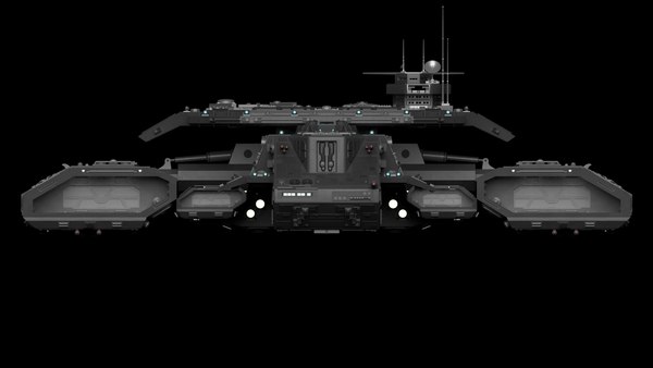 StarGate F-304 Daedalus Battlecruiser 3D model - TurboSquid 1746868