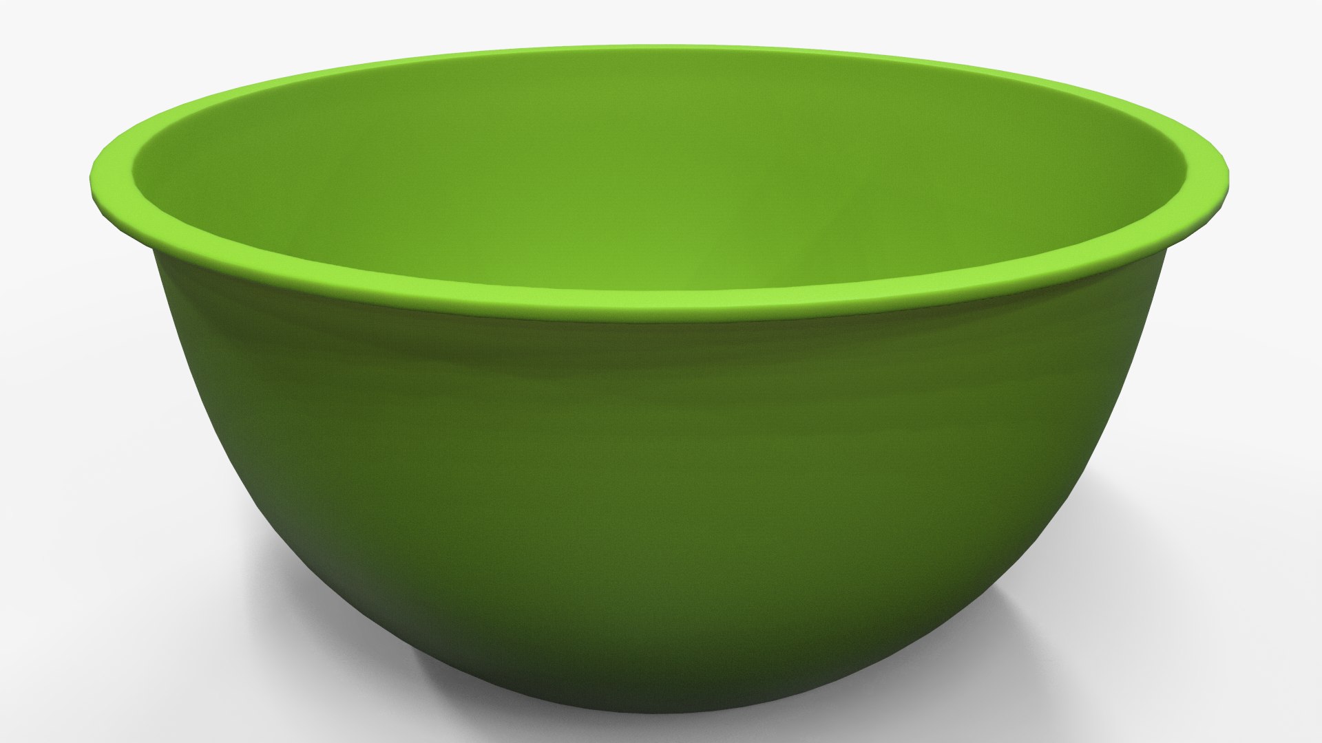 Mixing Bowls 3D Model - TurboSquid 1322166