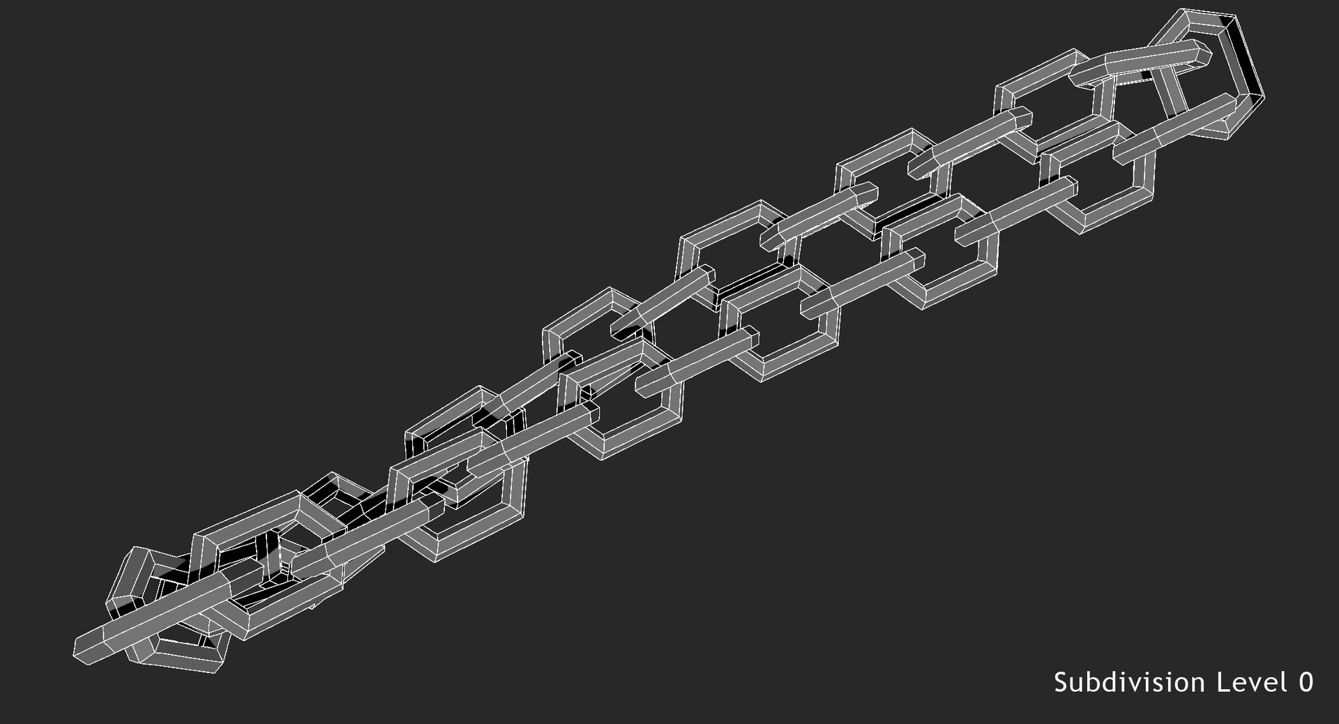 3d Ma Chain Background Set