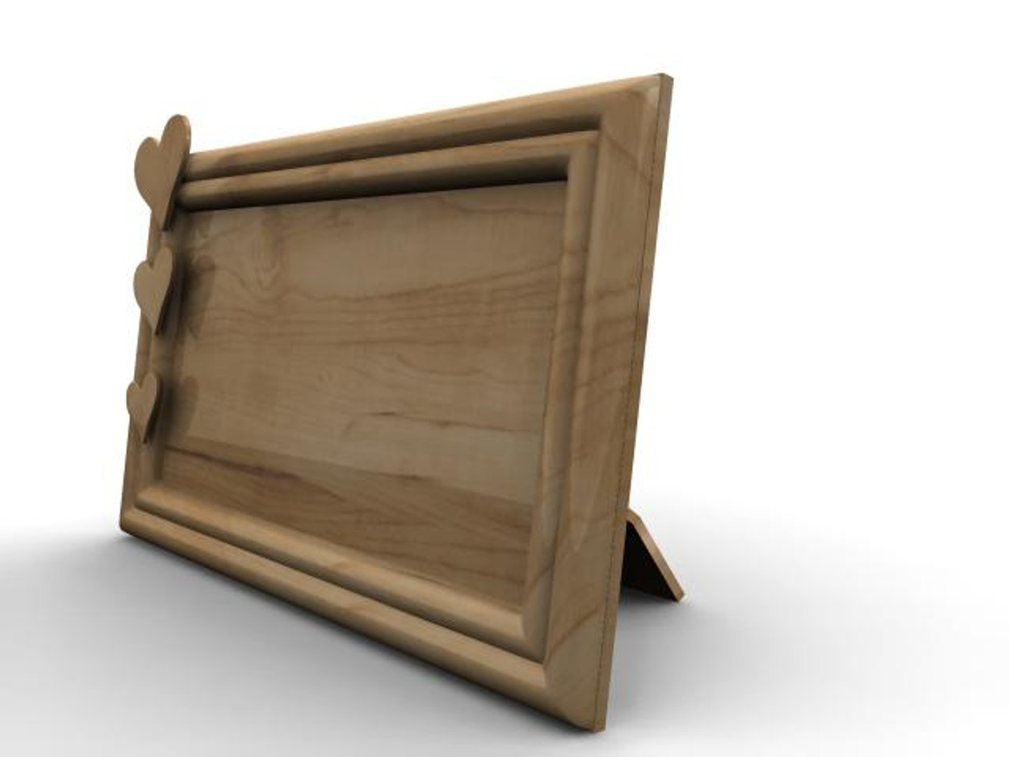 Photo Frame 3d Model