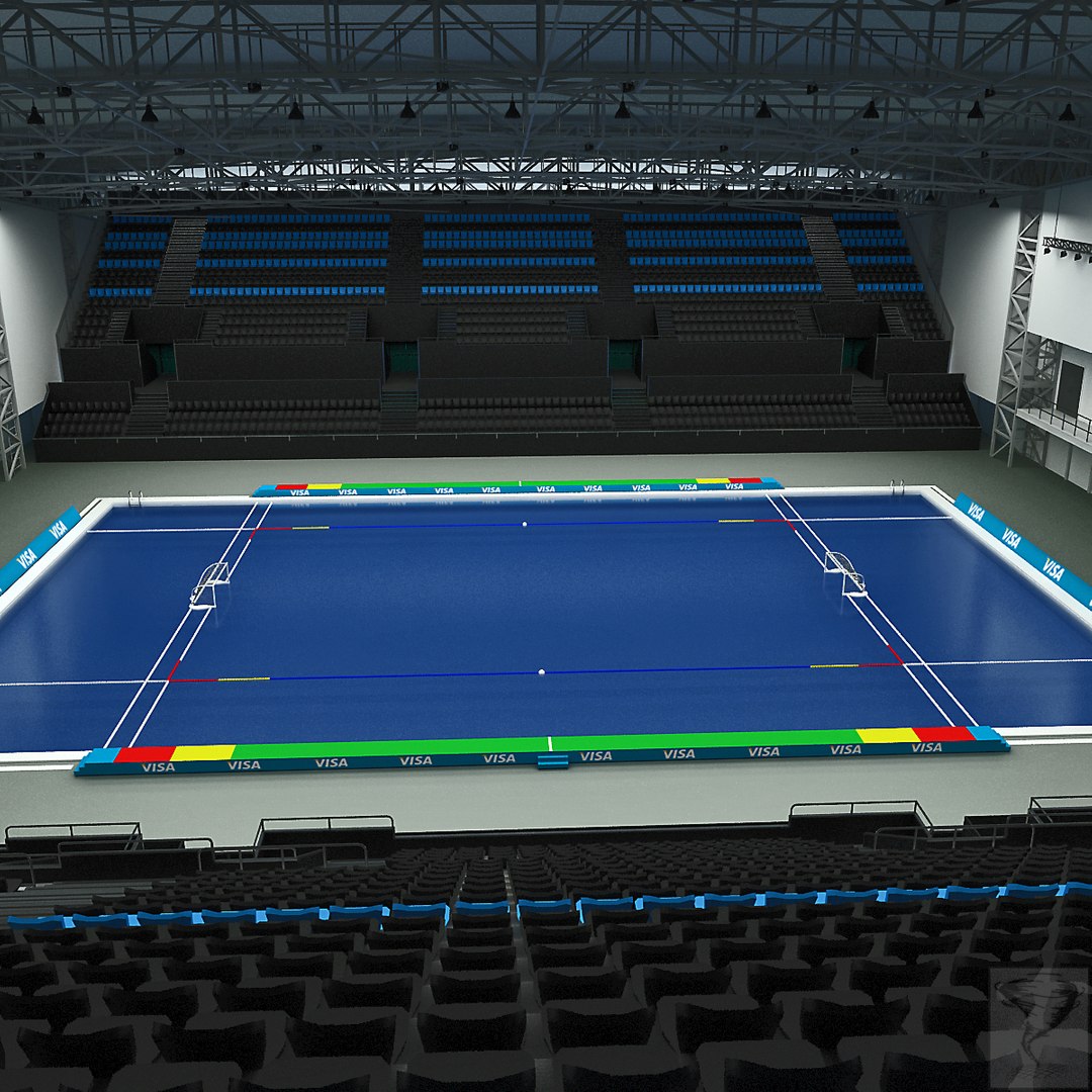 Water Polo Arena Max
