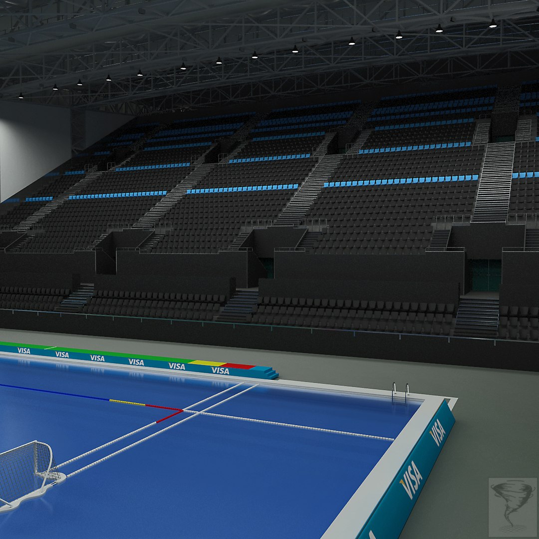 Water Polo Arena Max