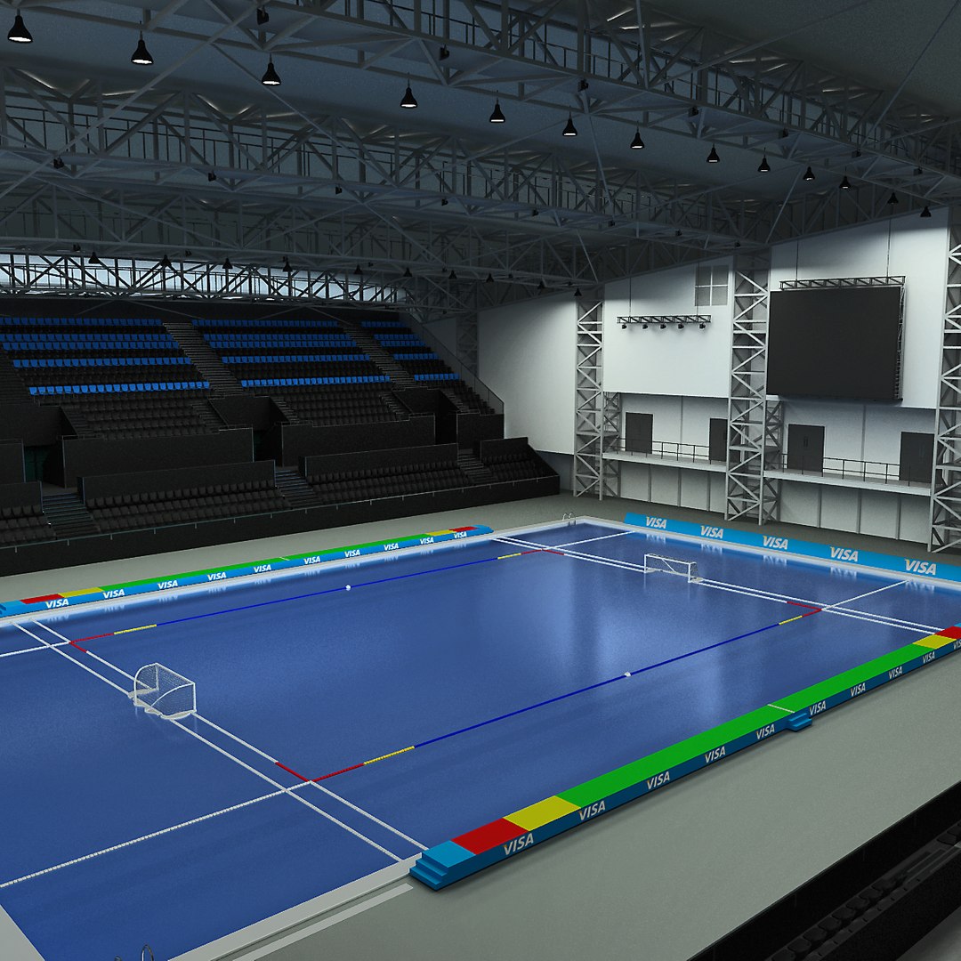 Water Polo Arena Max