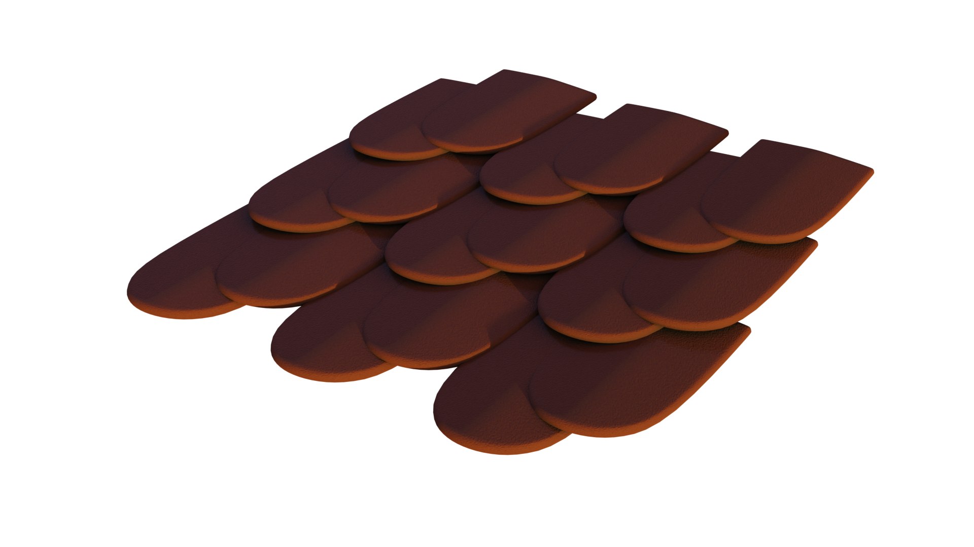Procedural Roof tiles Geometry Nodes 3D - TurboSquid 1876788