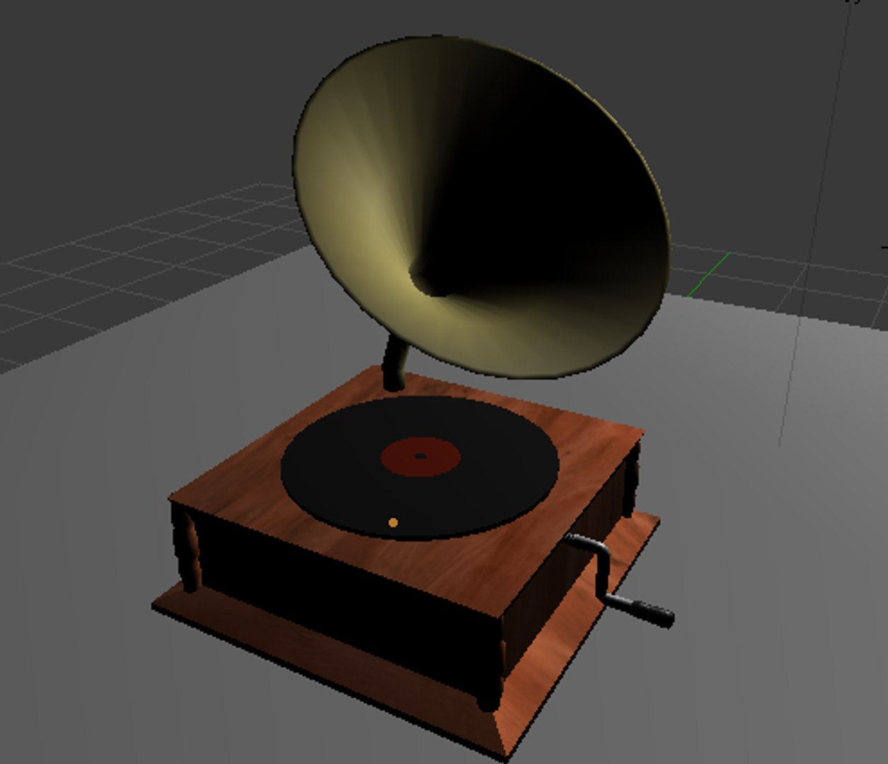 3ds Grammophone