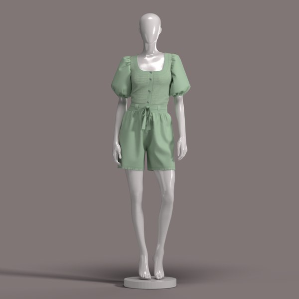 3D Clo3d Models | TurboSquid