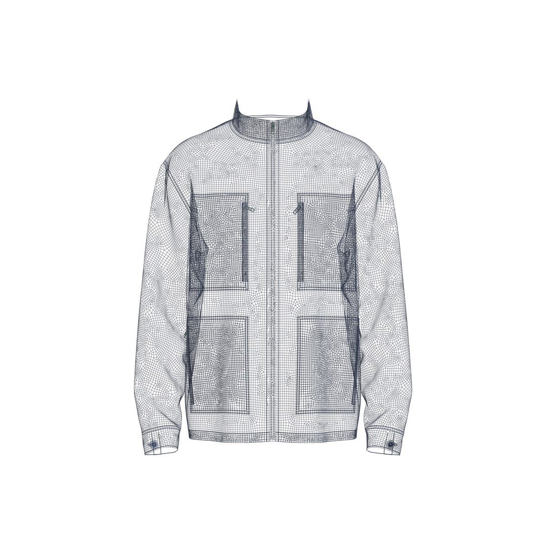 Zipupjacket3dModel 3D Model - TurboSquid 2153699