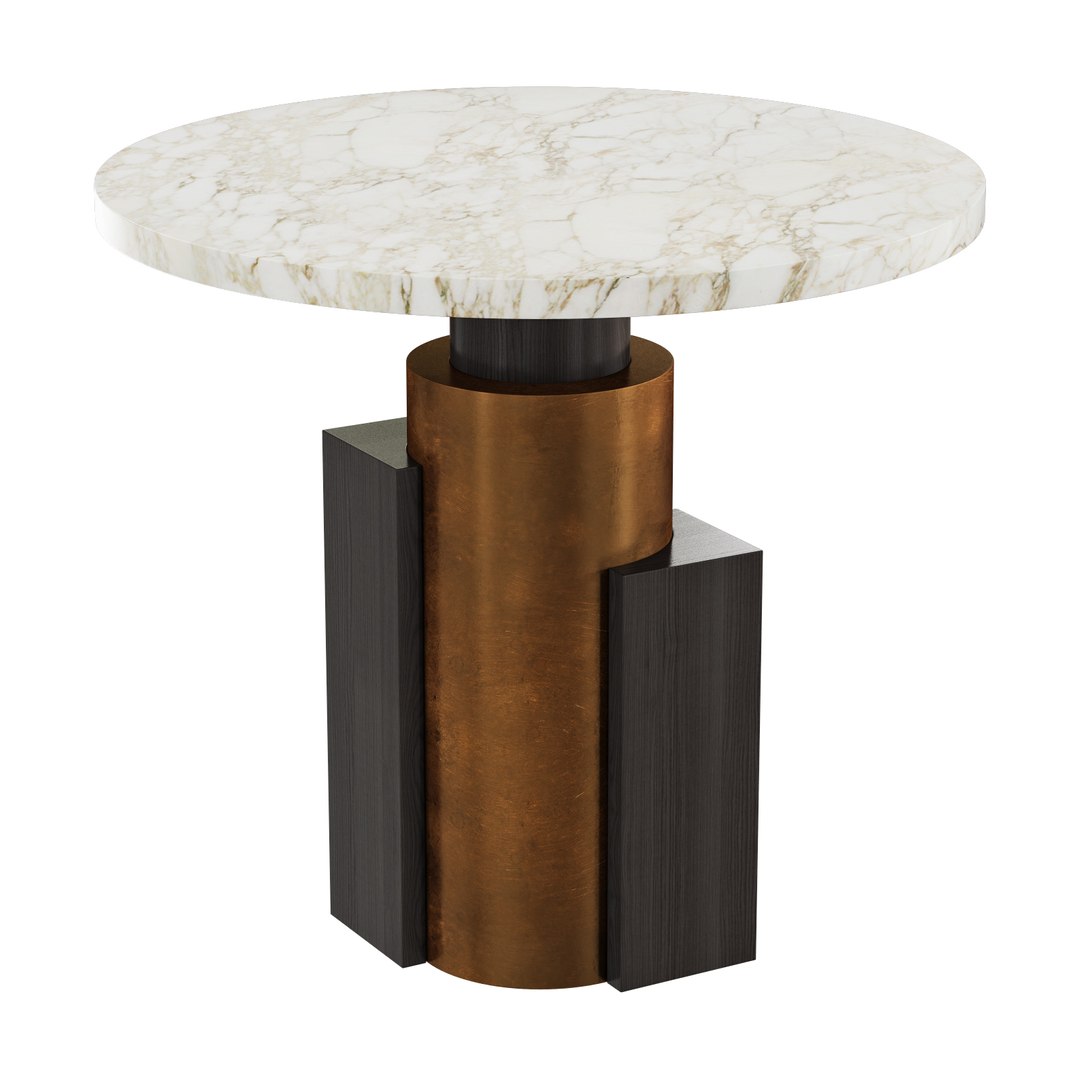 Gallotti And Radice 1968 Coffee Tables 3D Model - TurboSquid 2247185