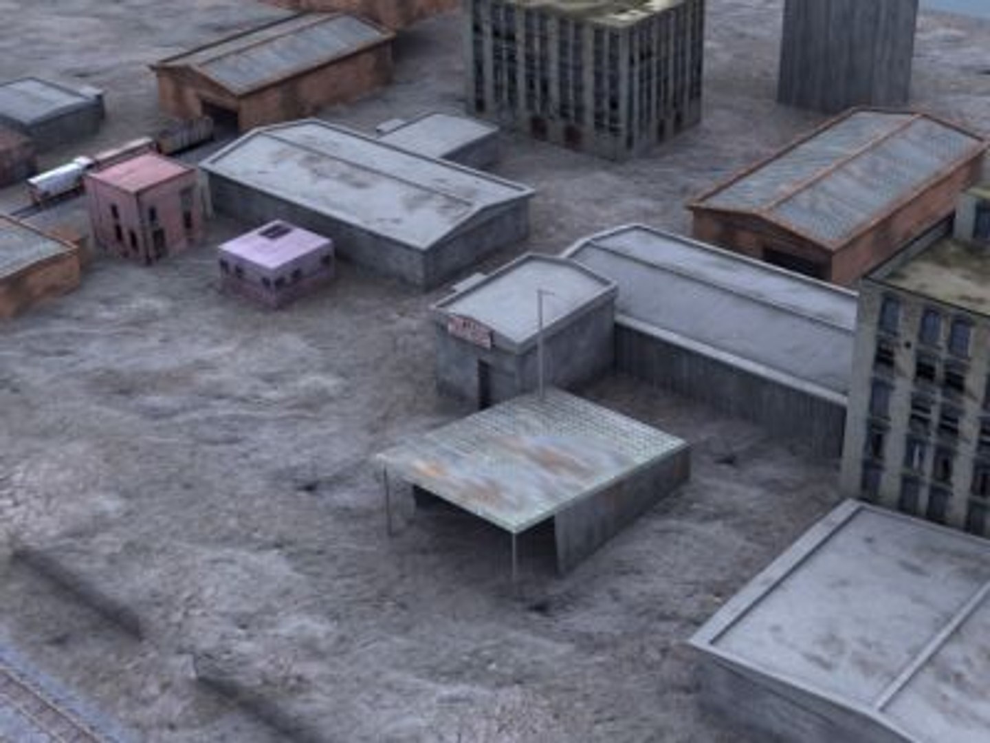 Abandoned Factory Max