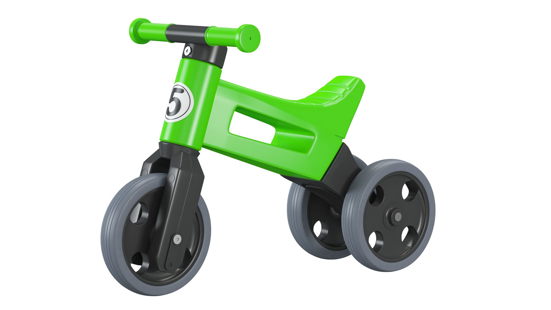 Funny Wheels Rider Sport 3D Model - TurboSquid 2017575
