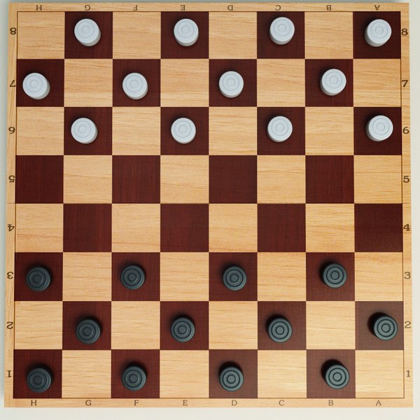 3d model of table games