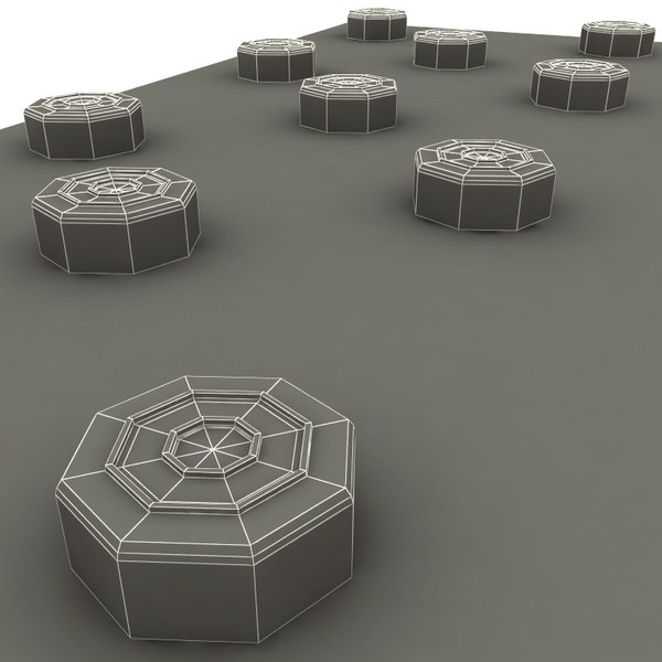 3d model of table games