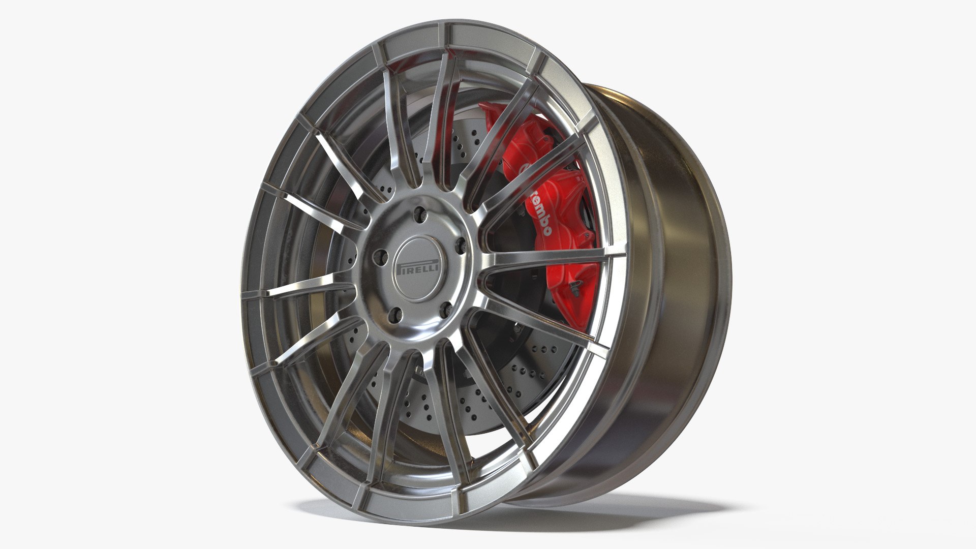 3D realistic rim - TurboSquid 1659094