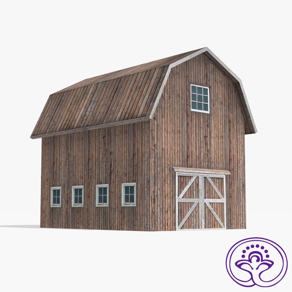 Farm Maya Models for Download | TurboSquid