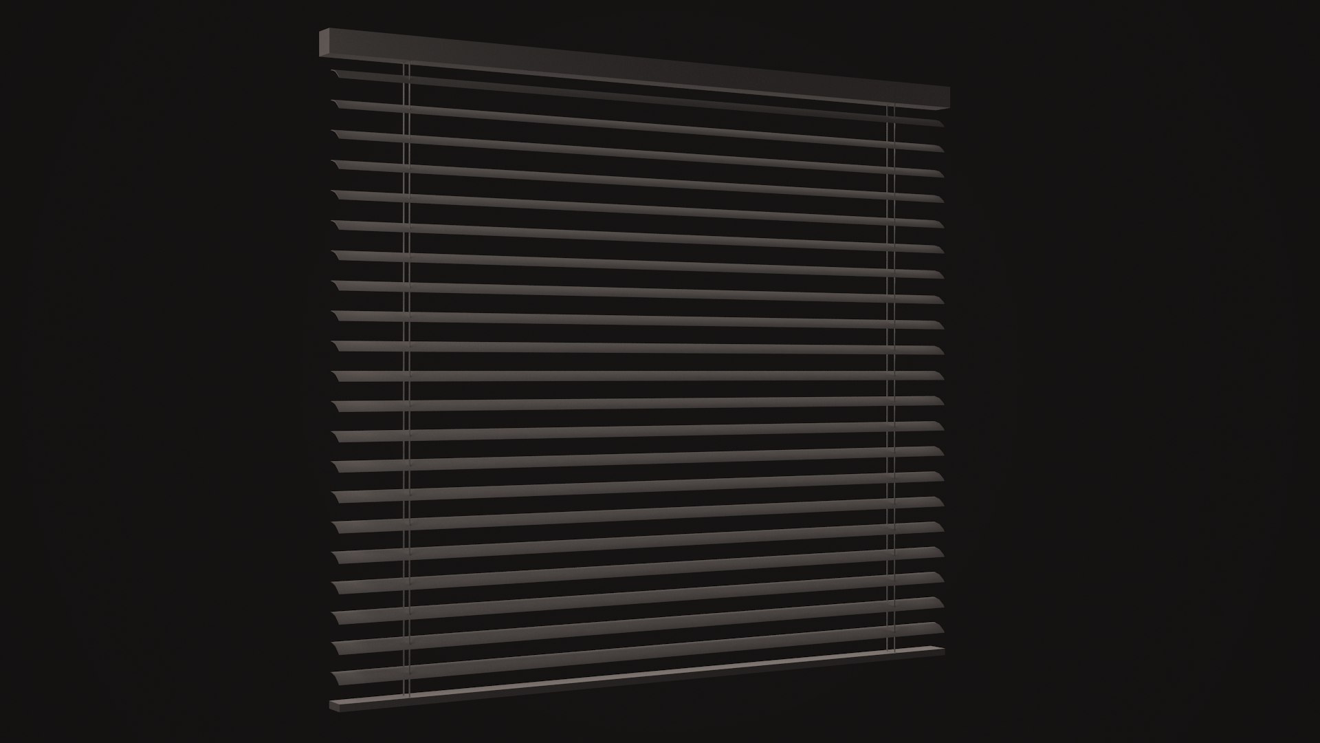 blinds 3d model