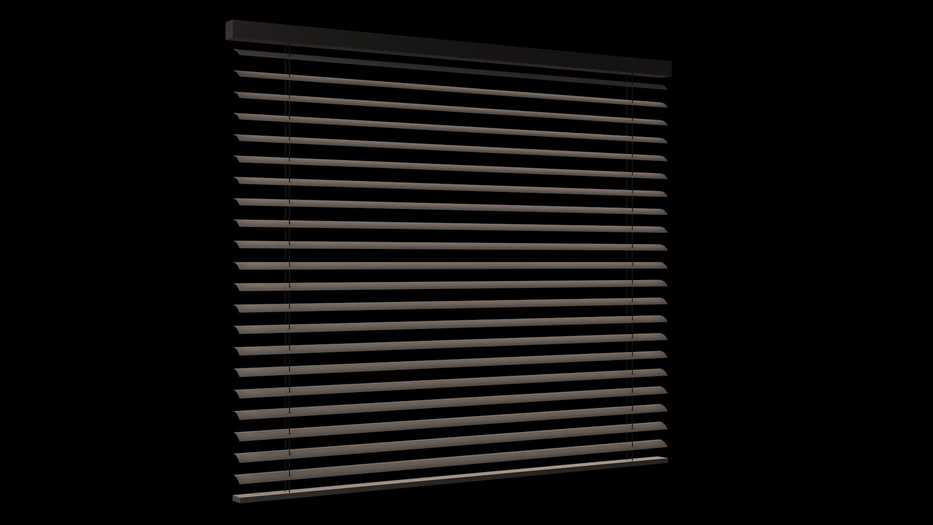 blinds 3d model