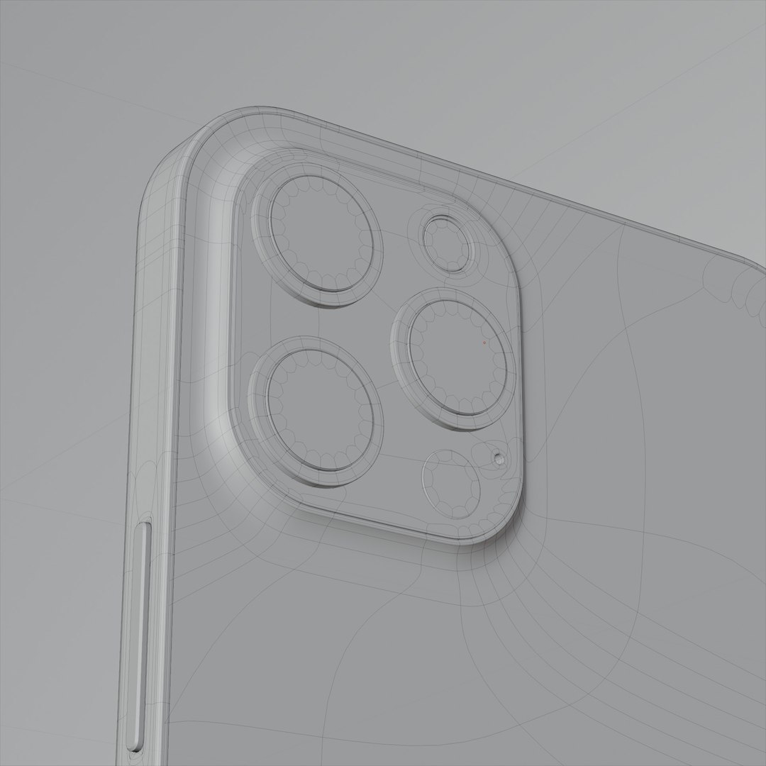 Phone Apple 3D Model - TurboSquid 1634504