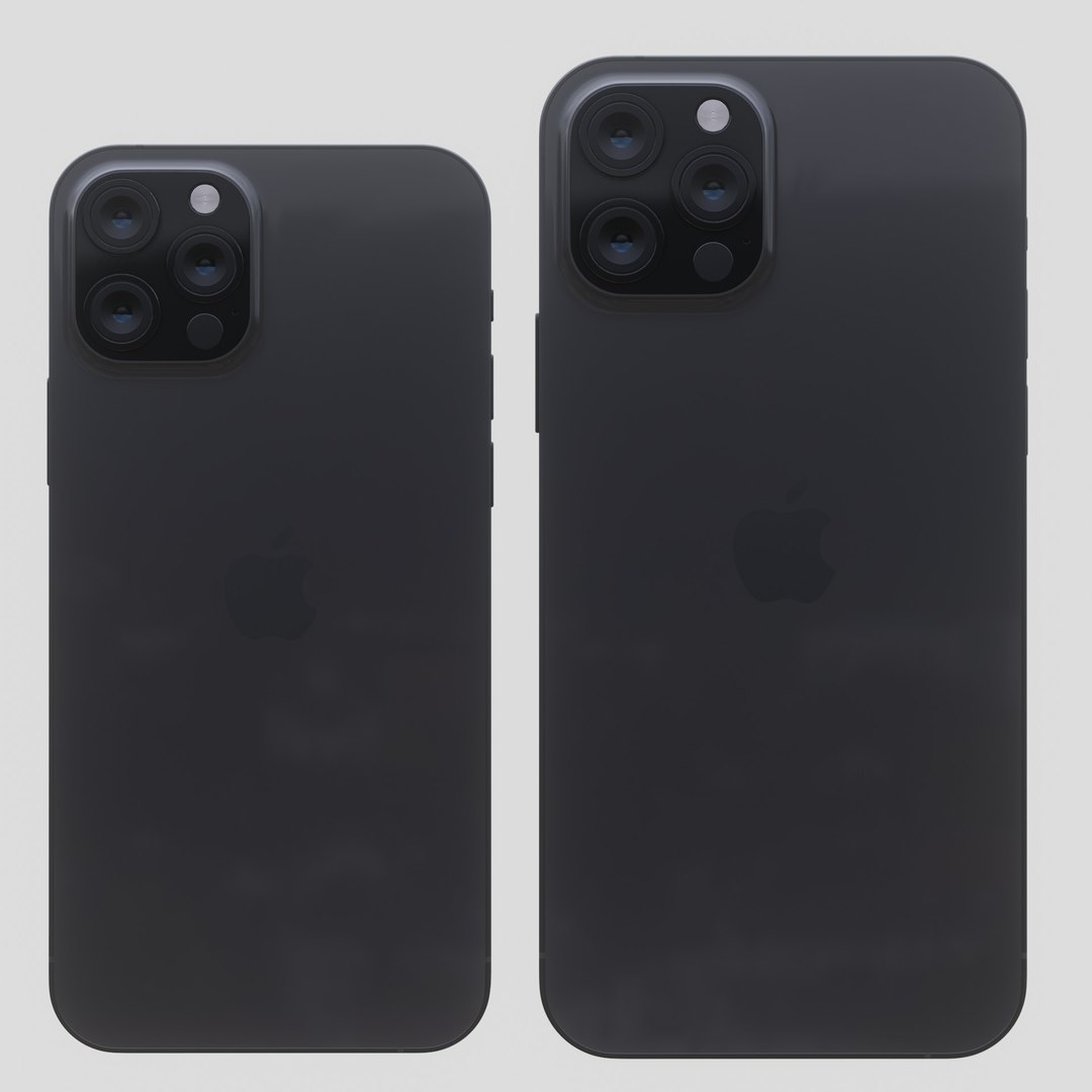 Phone Apple 3D Model - TurboSquid 1634504