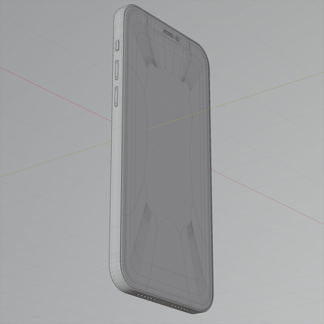 Phone Apple 3D Model - TurboSquid 1634504