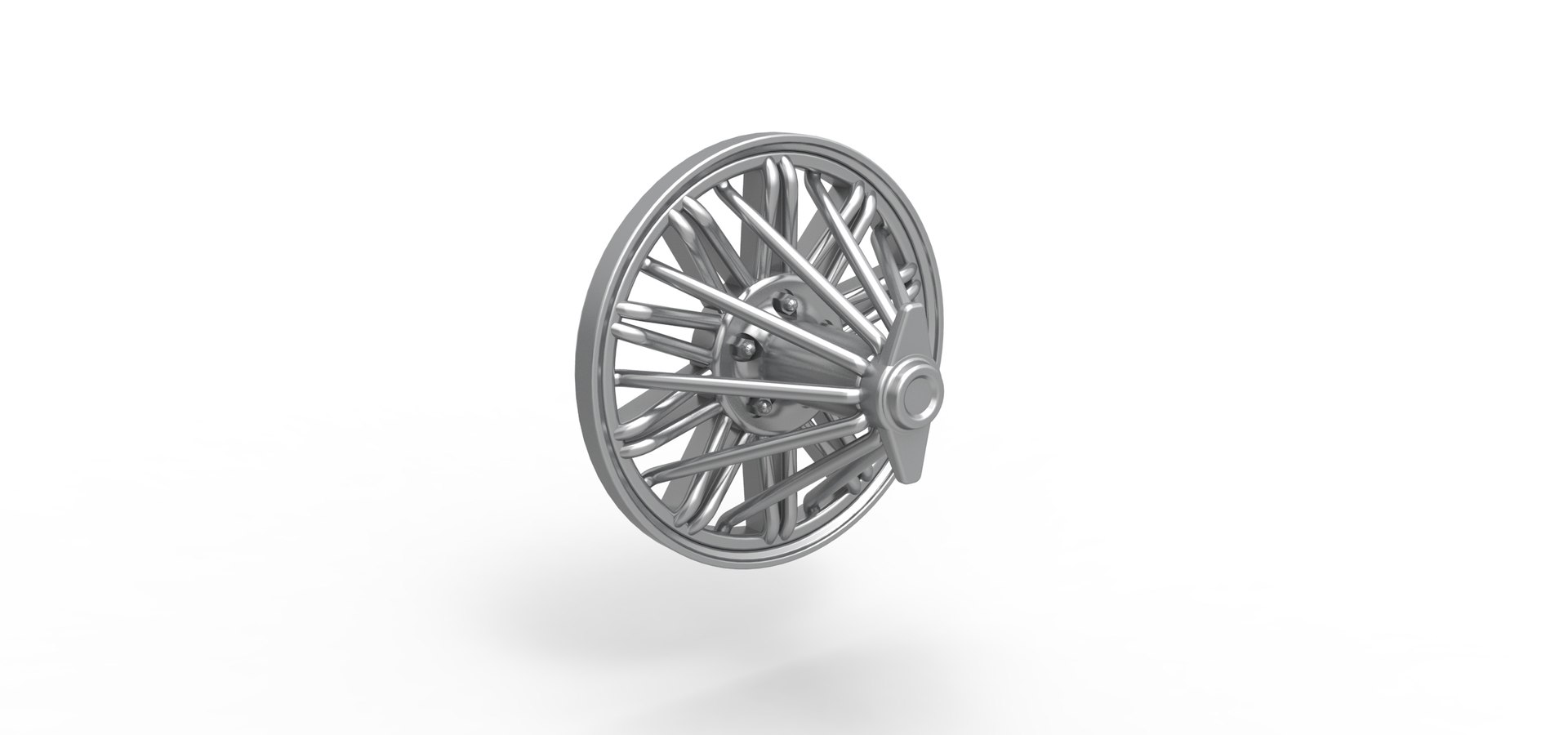 Diecast Slab Rim Insert Version 2 Scale 1 To 25 3D Model - TurboSquid ...