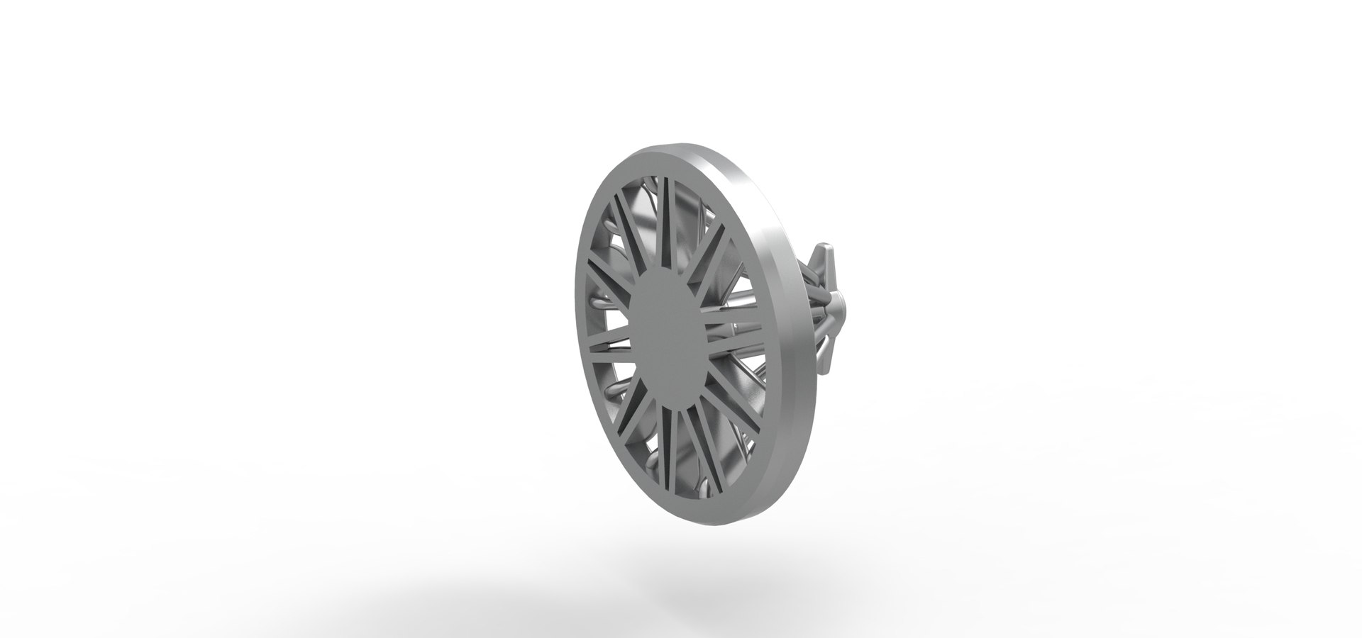 Diecast Slab Rim Insert Version 2 Scale 1 To 25 3D Model - TurboSquid ...