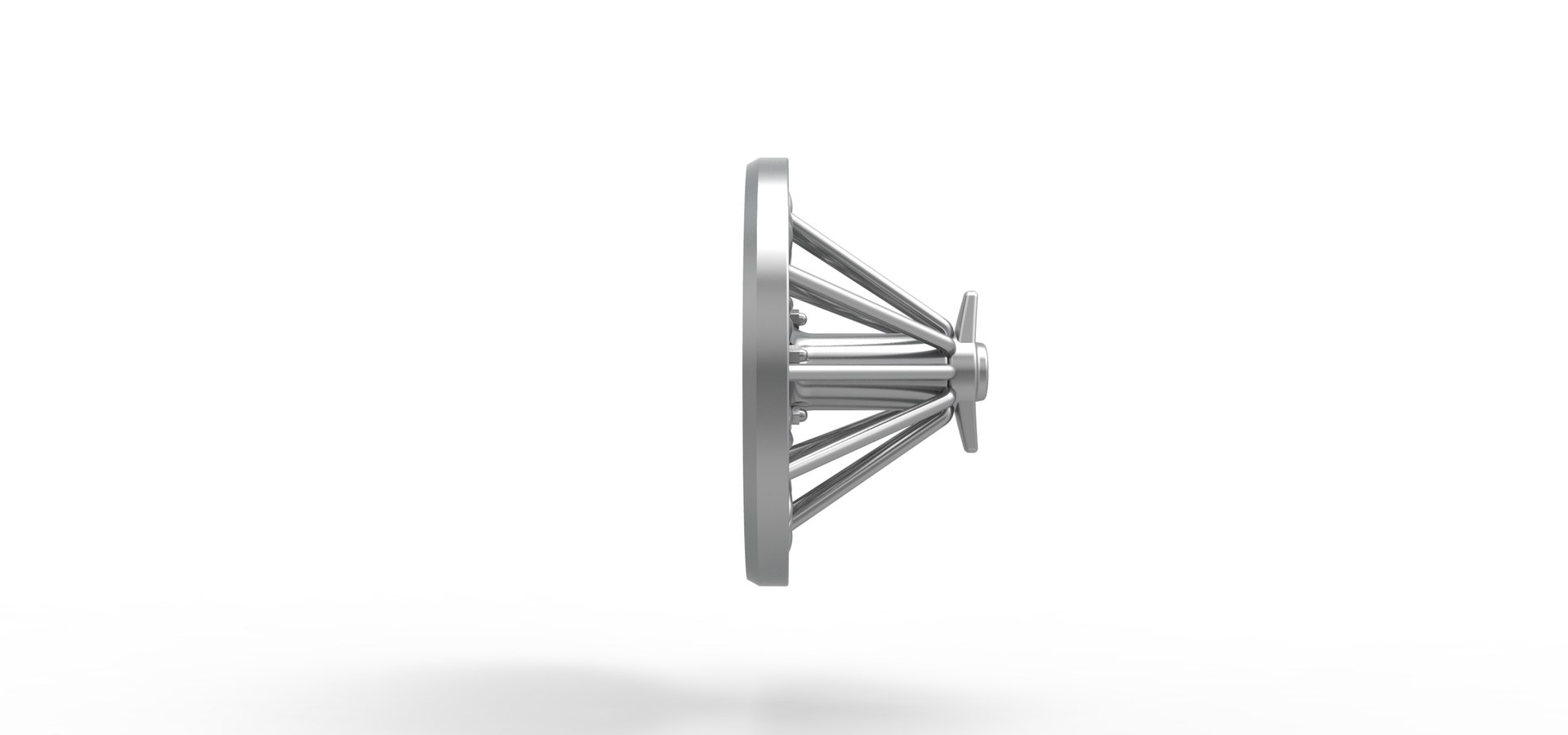 Diecast Slab Rim Insert Version 2 Scale 1 To 25 3D Model - TurboSquid ...