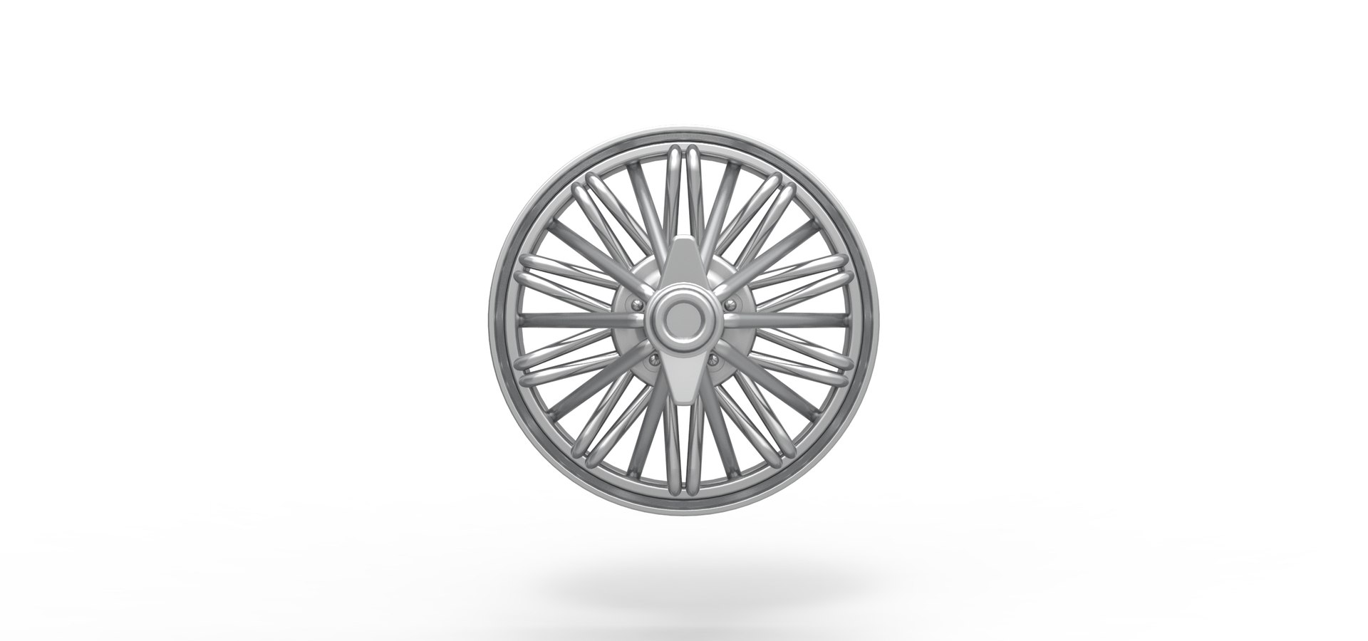 Diecast Slab Rim Insert Version 2 Scale 1 To 25 3D Model - TurboSquid ...