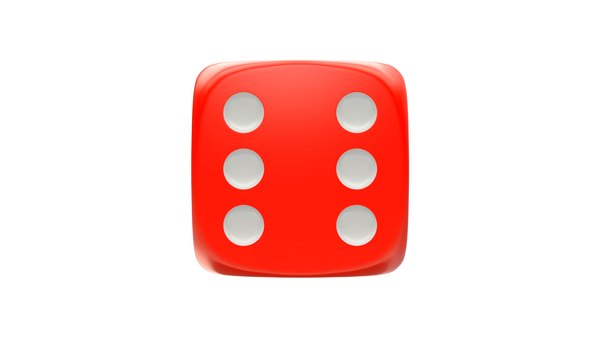 Animation Quicktime alpha dice loopable