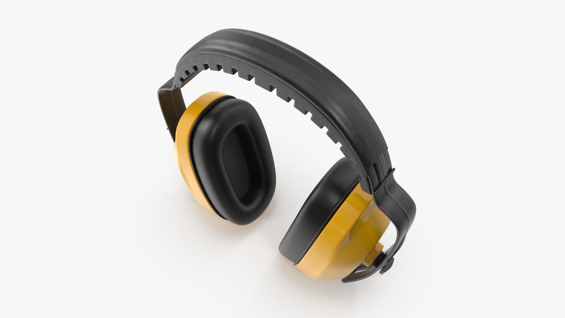 3D Ear Muffs - TurboSquid 1461632