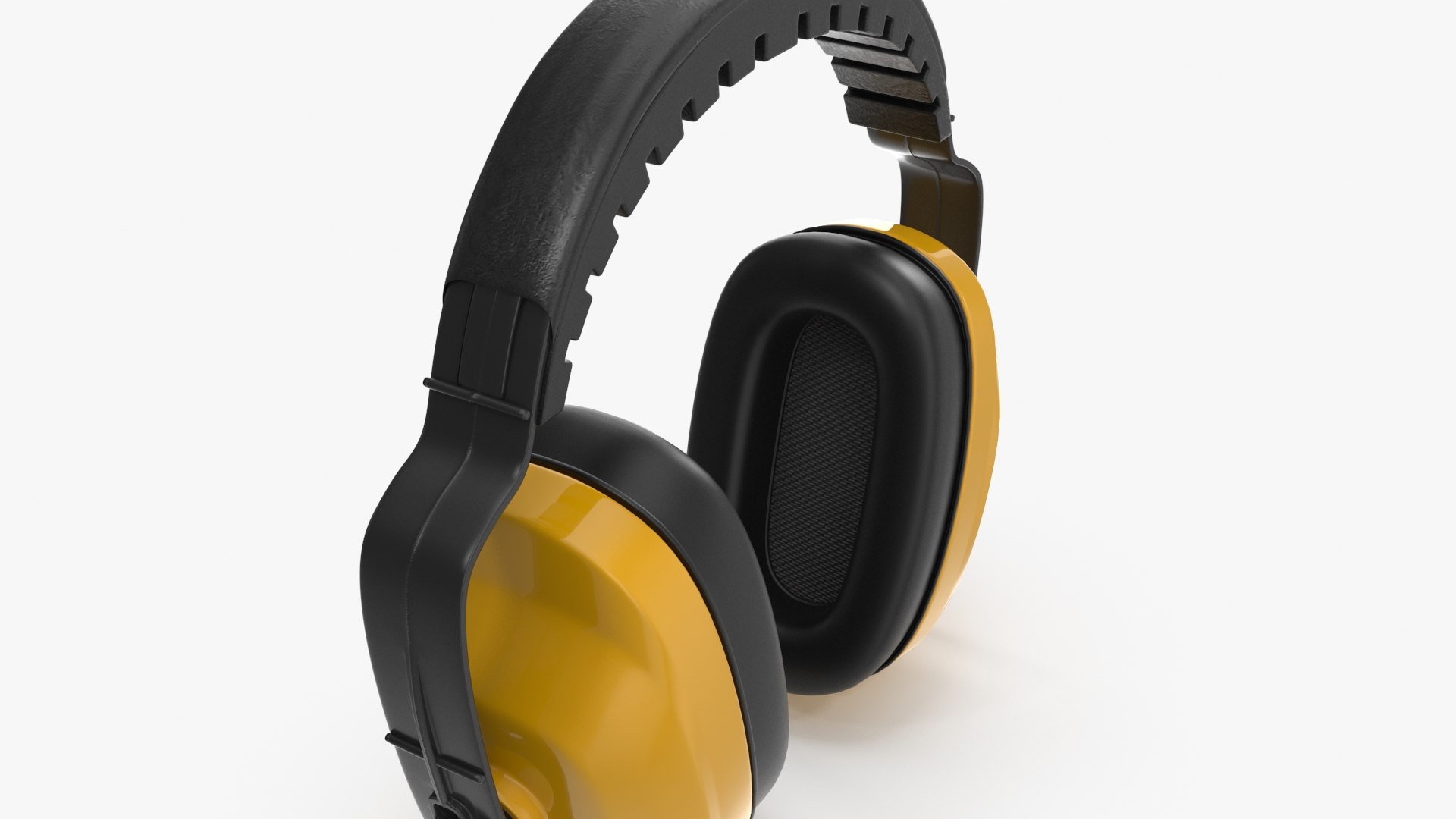 3D Ear Muffs - TurboSquid 1461632