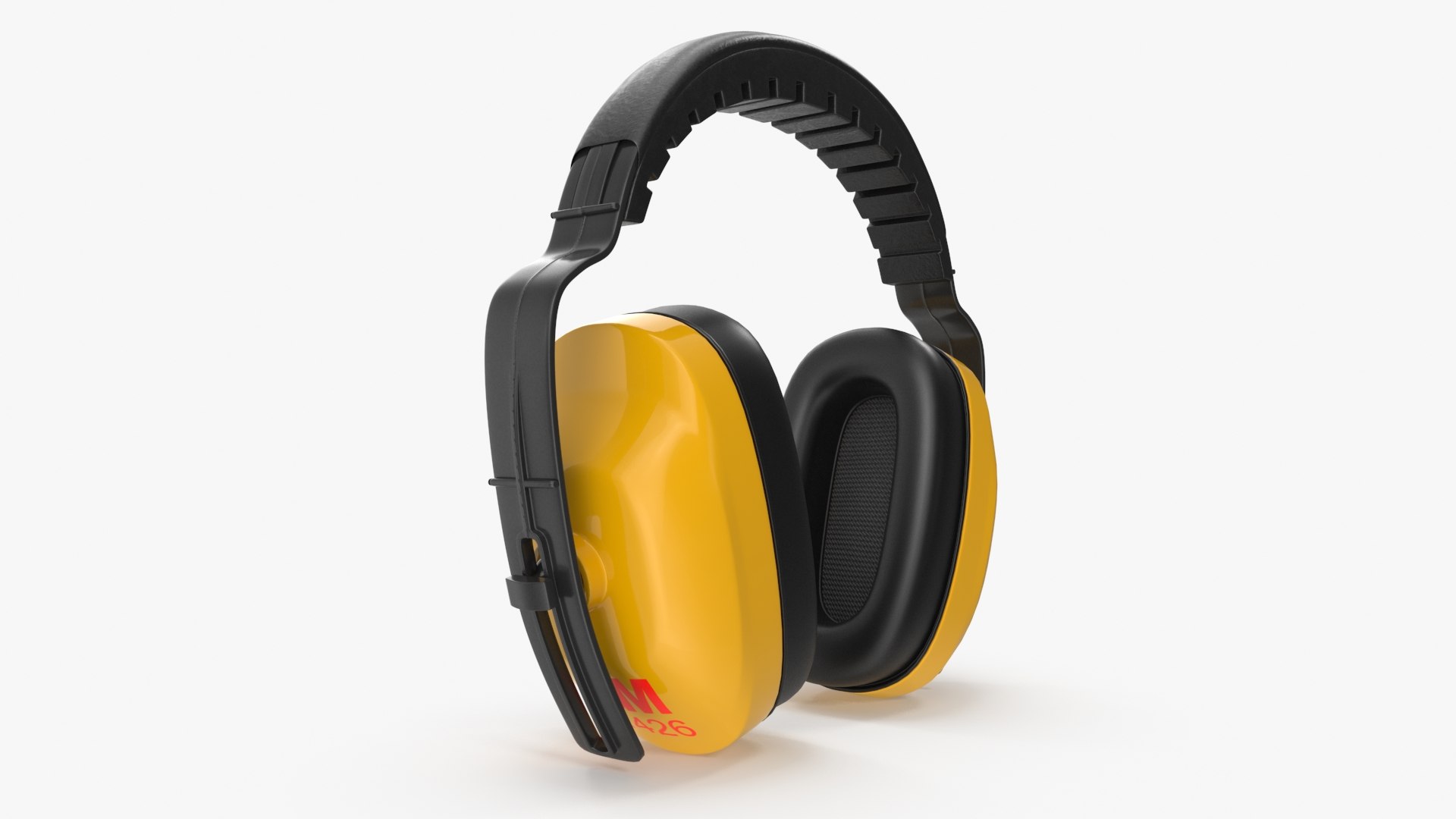 3D Ear Muffs - TurboSquid 1461632