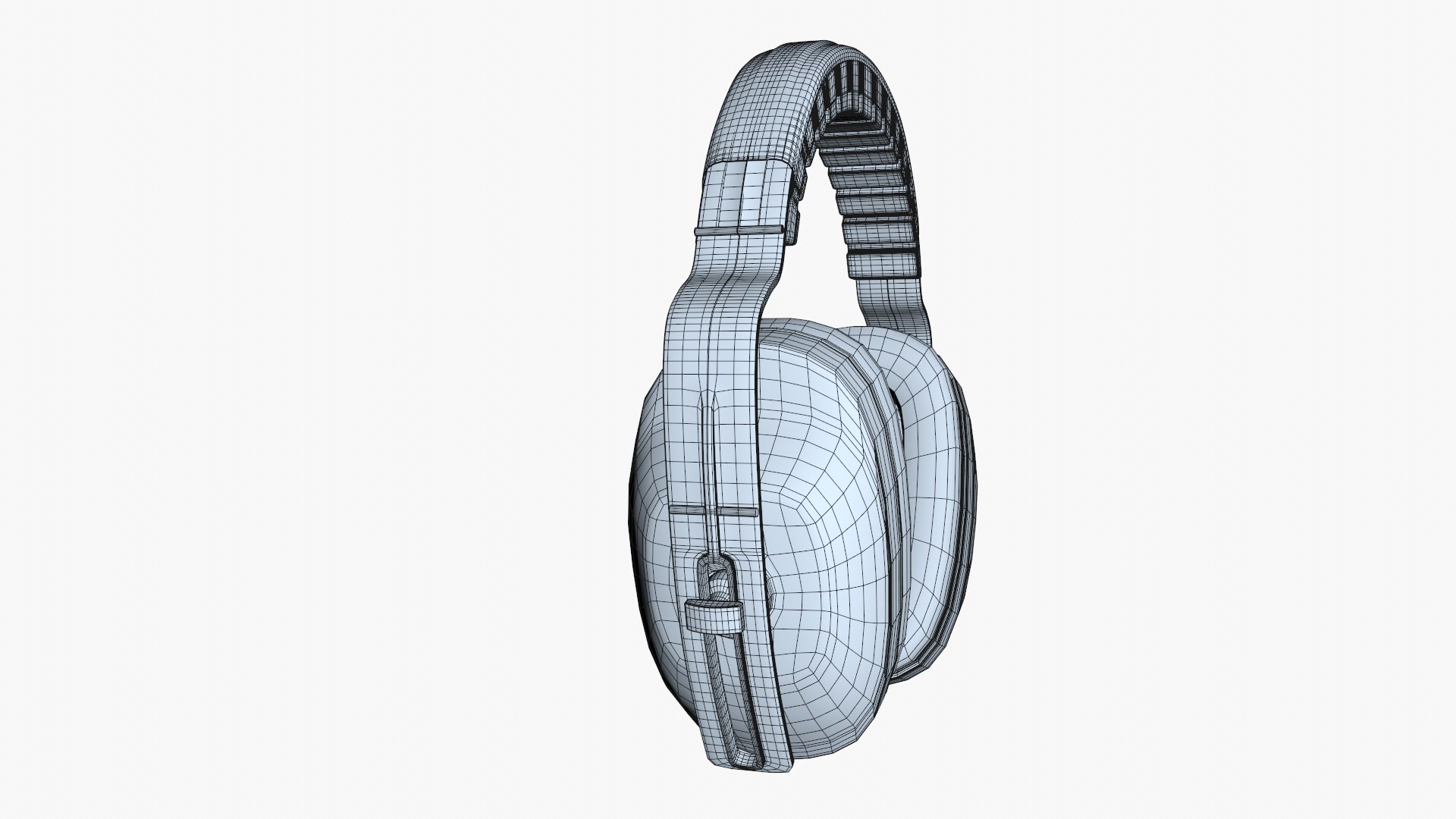 3D Ear Muffs - TurboSquid 1461632
