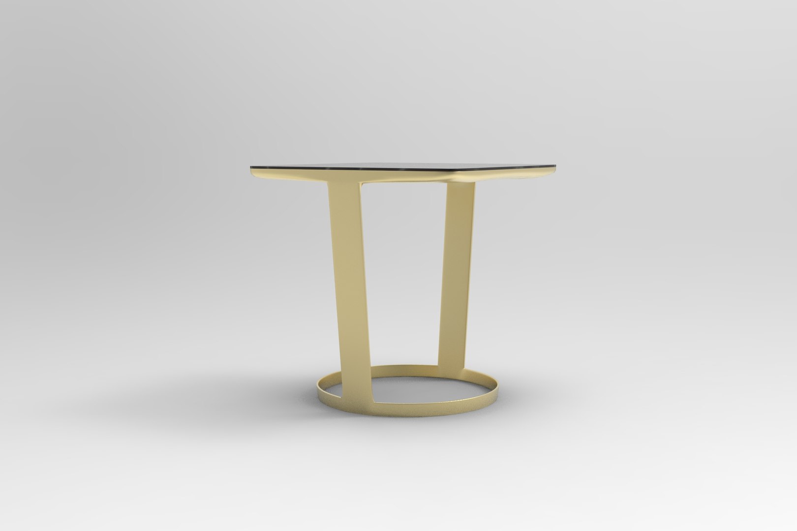 Levity Side Table 3D Model - TurboSquid 1878510