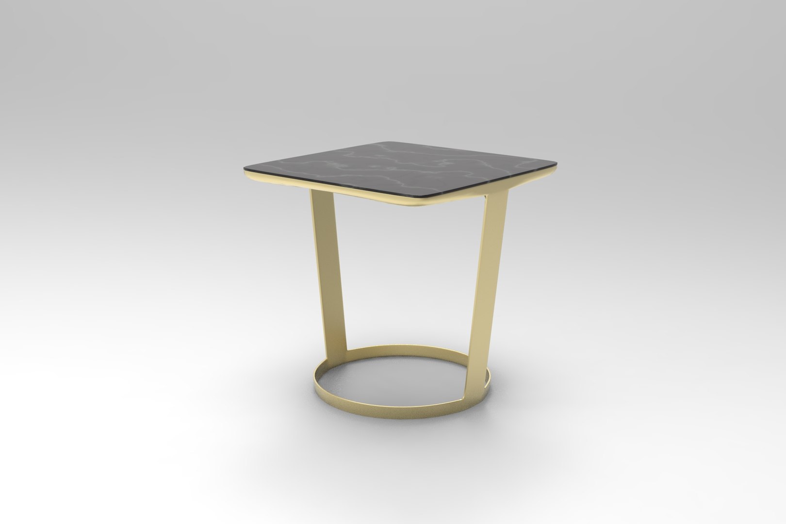 Levity Side Table 3D Model - TurboSquid 1878510