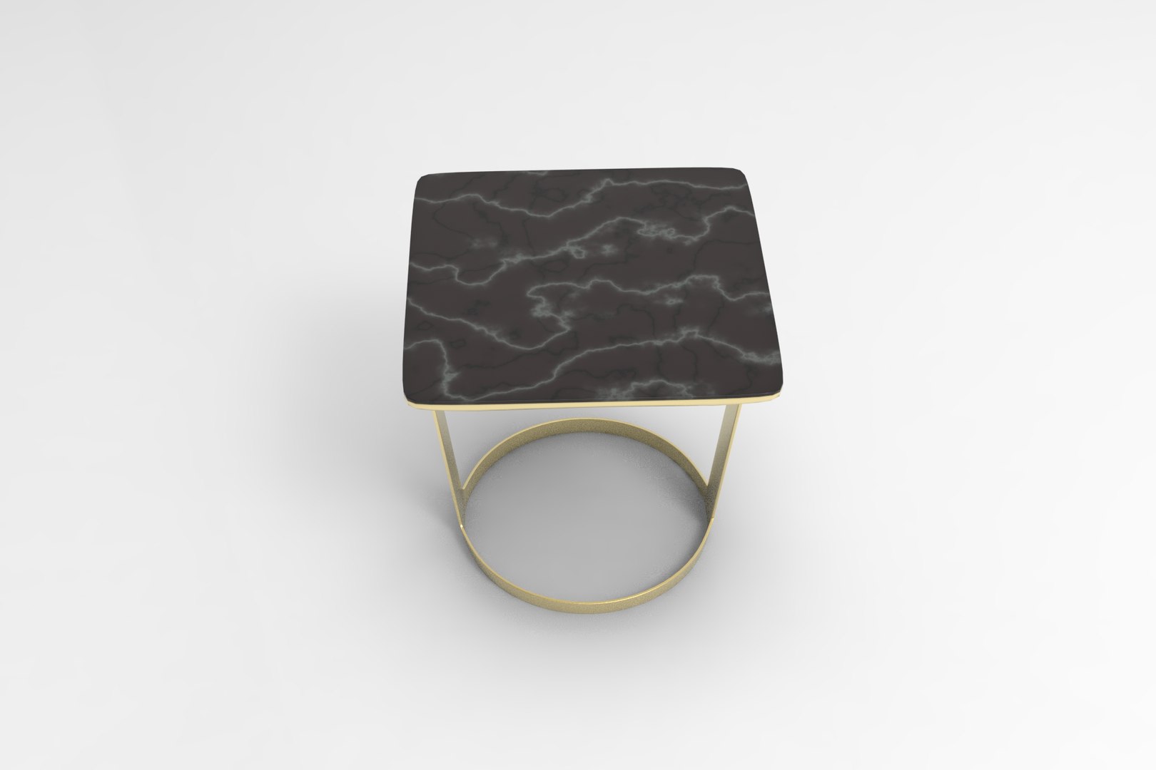 Levity Side Table 3D Model - TurboSquid 1878510