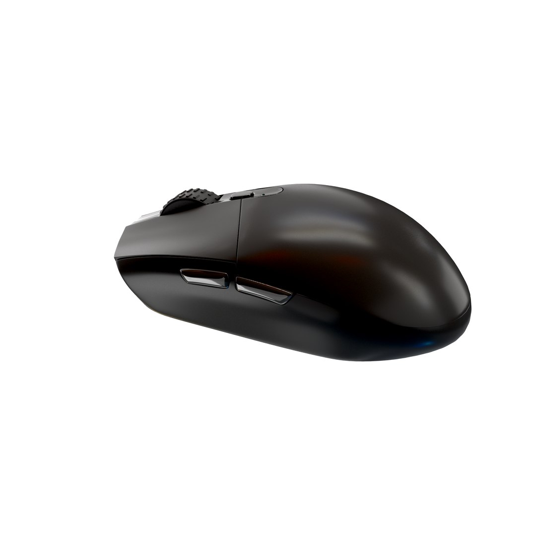 3D Wireless Mouse - TurboSquid 1890739
