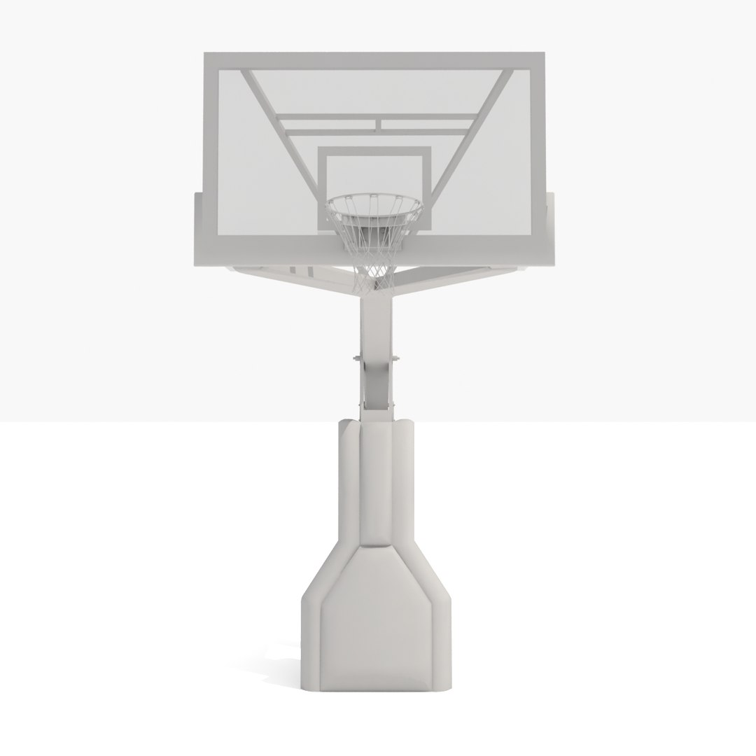 3d Basketball Net Practice
