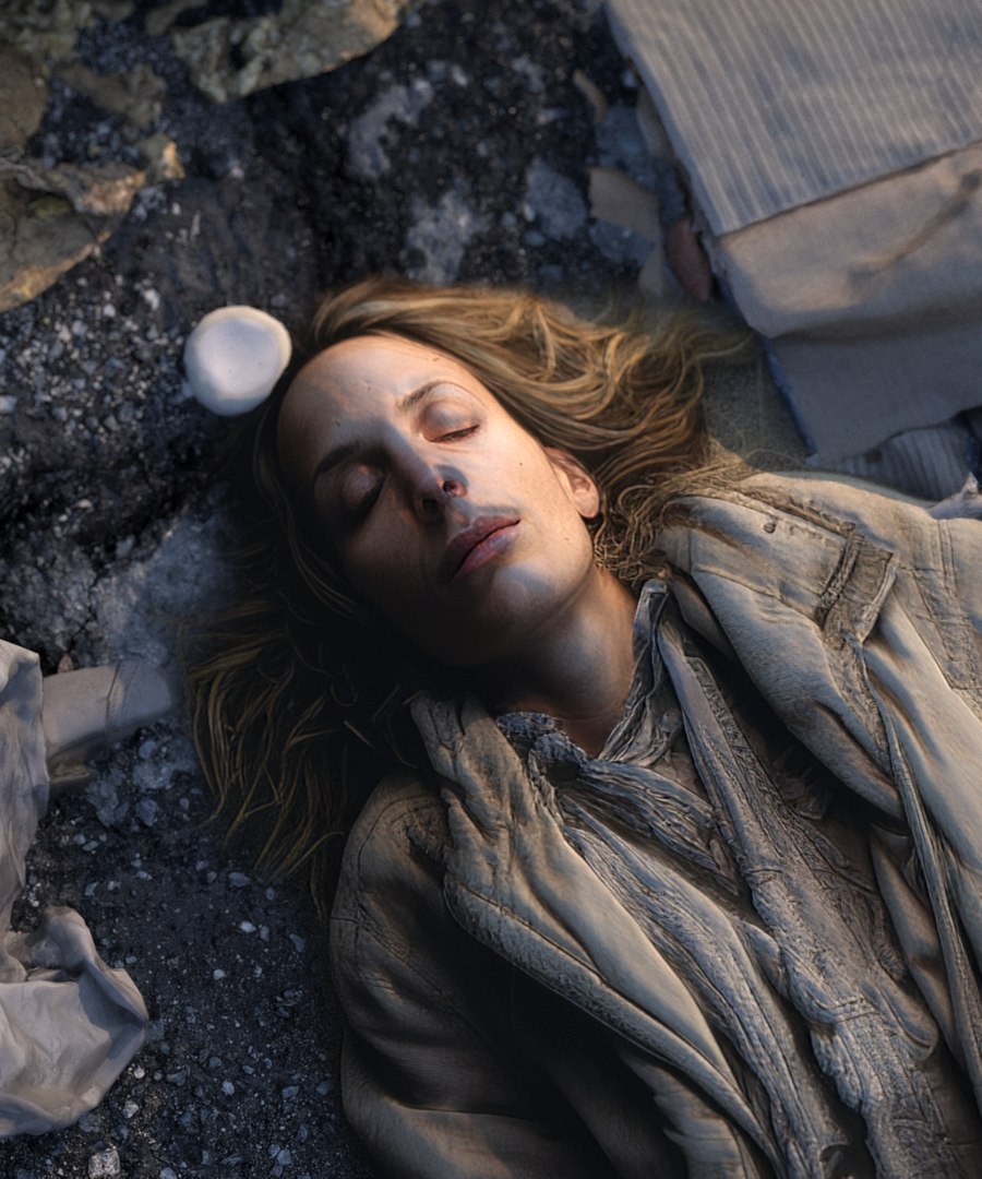 3D Model Homeless People Pack - TurboSquid 2123667