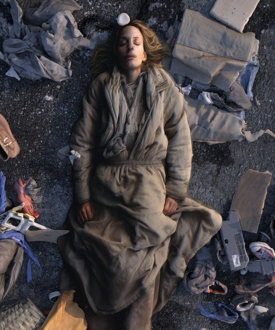 3D Model Homeless People Pack - TurboSquid 2123667