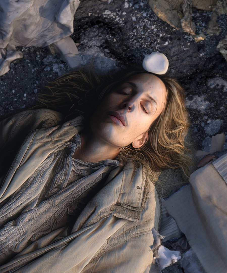 3D Model Homeless People Pack - TurboSquid 2123667